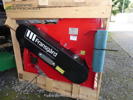 2024 Fransgard SV2500 in Bad Lauterberg, Germany