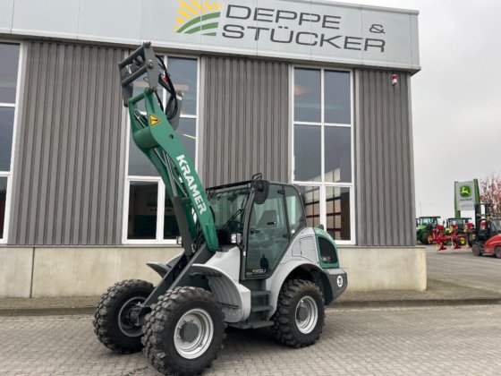 2023 Kramer KL 43.8L in Bad Lauterberg, Lower Saxony, Germany
