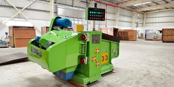 Related Machines in Dubai, United Arab Emirates