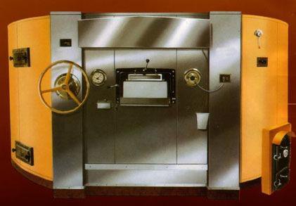 Rustic™ Rotary Hearth Deck Ovens in Bohemia, NY, USA