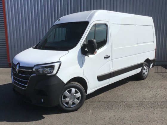 2023 Renault MASTER FOURGON in France