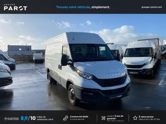 D'occasion 2021 IVECO Daily 35C Fg à France