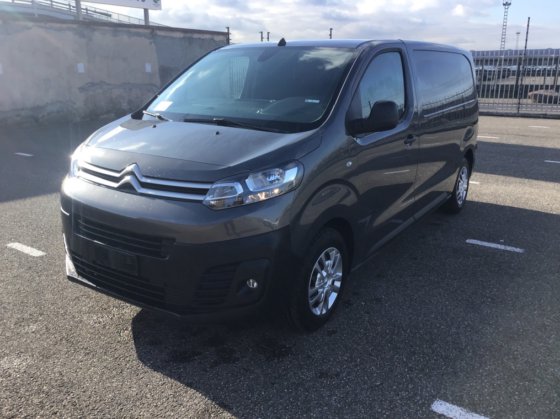 2022 Citroën JUMPY FOURGON in France