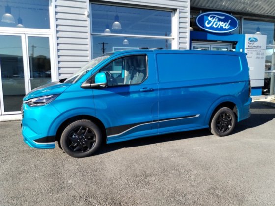 2025 Ford Transit Custom Fg in France
