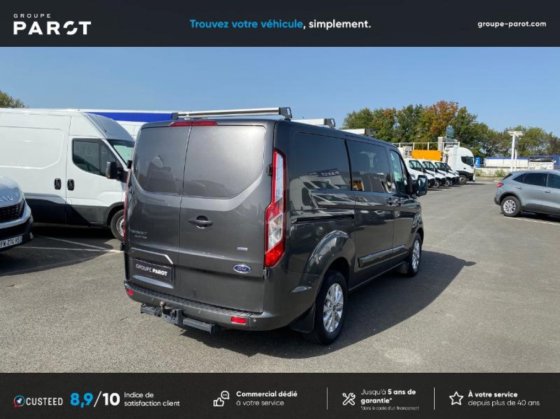 2019 Ford Transit Custom Fg in France