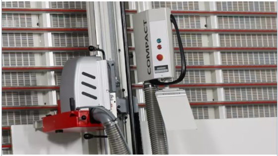 Striebig Compact TRK 5207 Vertical Wall Saw in Liverpool, England ...