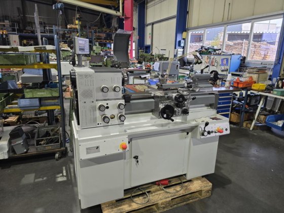 Weiler trainee 160 B in Langenzenn, Germany