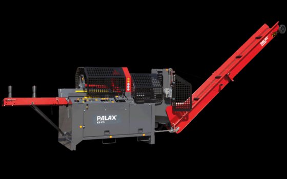 PALAX KS45S FIREWOOD PROCESSOR in Grenville, Quebec, Canada