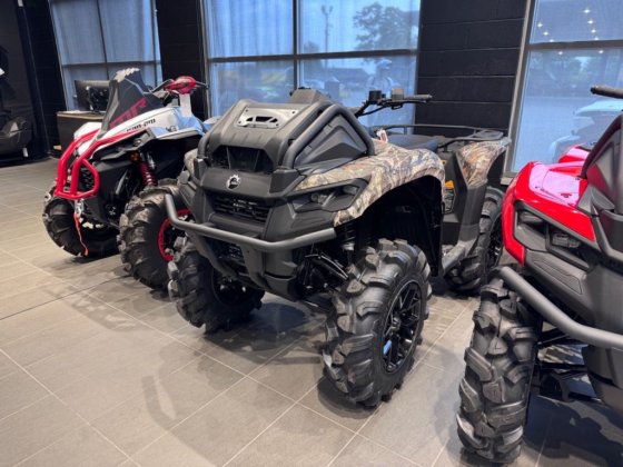 2026 Can-Am Outlander XMR 700 in Courtland, Ontario, Canada