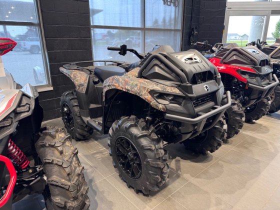 2026 Can-Am Outlander XMR 700 in Courtland, Ontario, Canada
