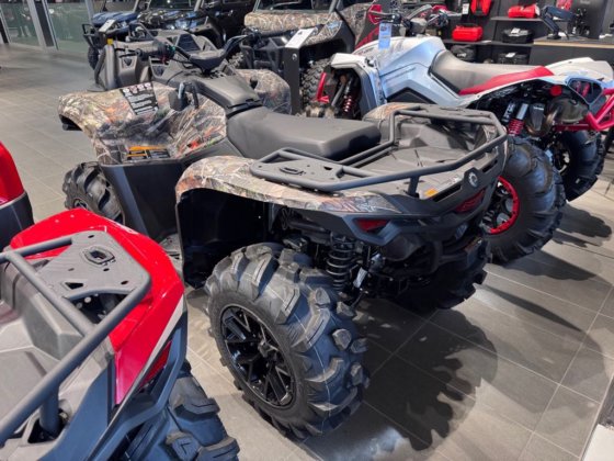 2026 Can-Am Outlander XMR 700 in Courtland, Ontario, Canada