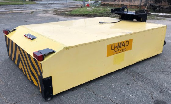 UMAD Attenuator in North Carolina, USA
