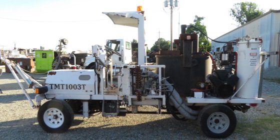 2001 TMT Thermo Striper in North Carolina, USA