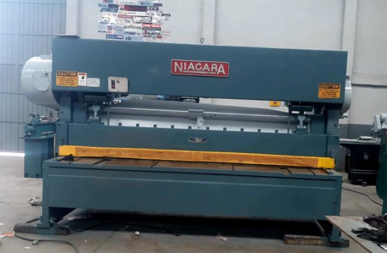 Niagara Mechanical Shear in Melchor Ocampo, State of Mexico, Mexico