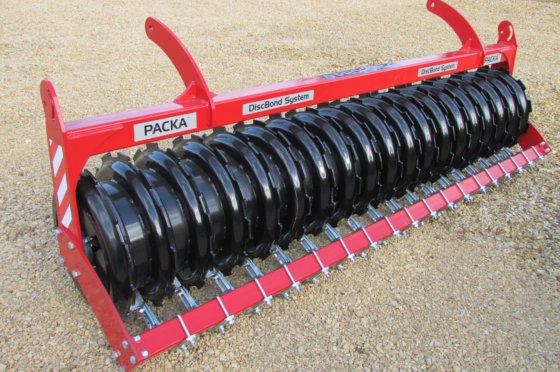 PROFORGE 3 Metre PACKA Kit, DiscBond, 600mm Dia in Bourne, United Kingdom