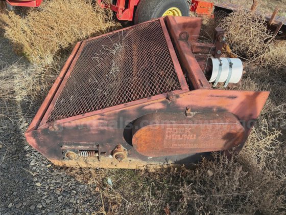 Rockhound - tractor 3pt setup attachment in Walla Walla, WA, USA