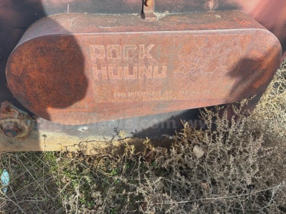 Rockhound - tractor 3pt setup attachment in Walla Walla, WA, USA