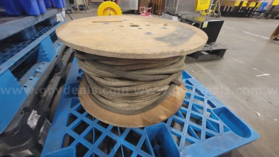 DOUBLE-BRAIDED COMPOSITE PULL ROPE (FOR CABLE PULLERS) (I) in Los ...