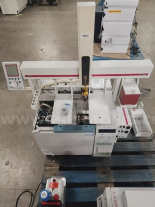 Agilent GC/MSD System in Mason, OH, USA