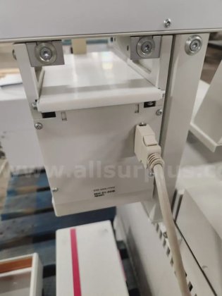 Agilent GC/MSD System in Mason, OH, USA