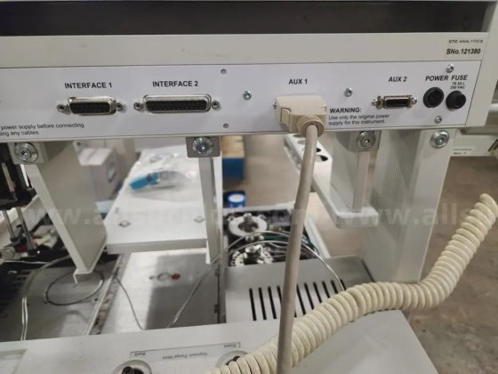 Agilent GC/MSD System in Mason, OH, USA