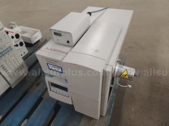 Agilent GC/MSD System in Mason, OH, USA