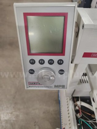 Agilent GC/MSD System in Mason, OH, USA