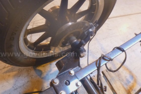 HARLEY-DAVIDSON MOTORCYCLE SIDECAR FRAMES WITH WHEELS in Laurel, MD, USA