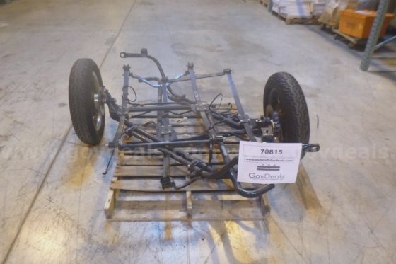 HARLEY-DAVIDSON MOTORCYCLE SIDECAR FRAMES WITH WHEELS in Laurel, MD, USA