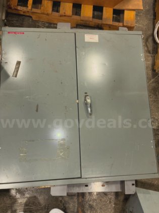 Empty panel box? in Columbus, OH, USA