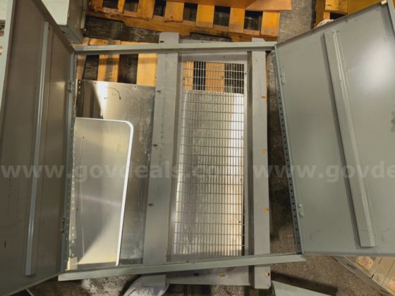 Empty panel box? in Columbus, OH, USA