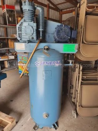 General Air Compressor (Working When Replaced) in St. Louis, MO, USA