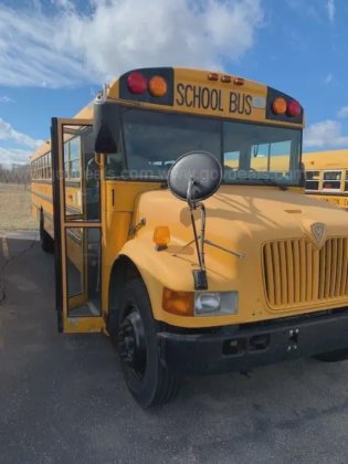 2004 International School Bus in Harrison, OH, USA
