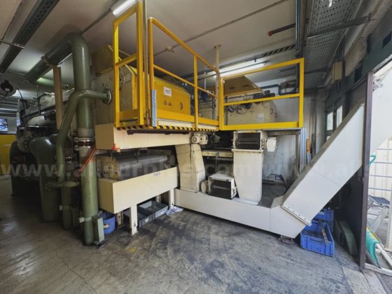 2007 Central Coolant/Emulsion System "EMULSION 1" in Berndorf, Lower ...