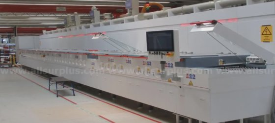 SCHMID InfinityLine in Chongqing, China