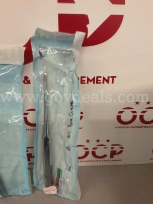 Sterile Wrapped Operating Room Instruments in Washington, DC, USA