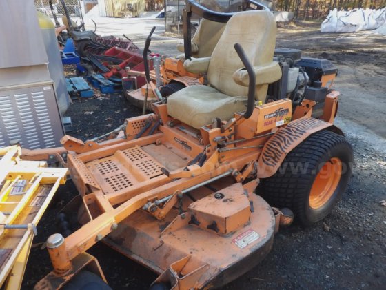 Scag Turf Tiger in Fredericksburg, VA, USA