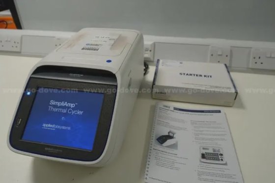 2021 Applied Biosystems SimpliAmp Thermal Cycler in Saffron Walden ...