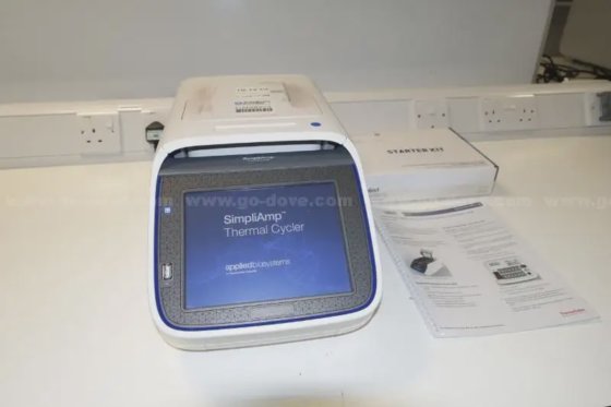 2021 Applied Biosystems SimpliAmp Thermal Cycler in Saffron Walden ...
