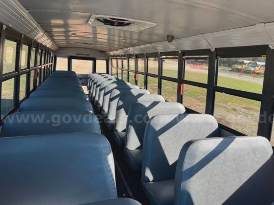 2009 Freightliner B2 Bus Chassis in Anniston, AL, USA