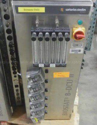 Sartorius Stedim Biostat B-DCU-II Bioreactor in Kenilworth, NJ, USA