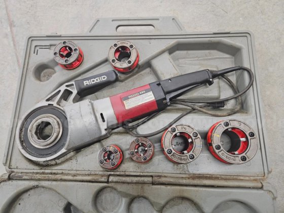 Rigid Pipe Threader in Covington, KY, USA