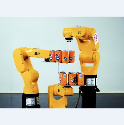 AE AIR3-A light-load industrial robot is mainly for assembly, handling ...