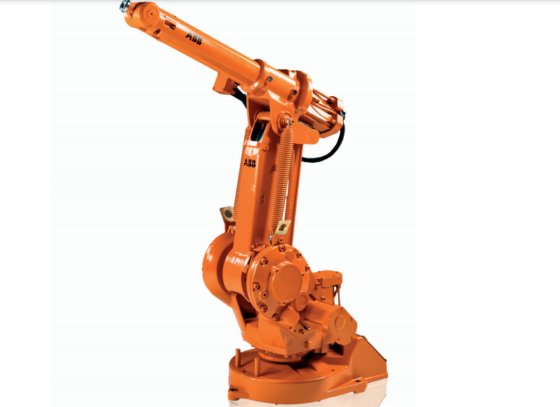 ABB IRB 1410 industrial robot 6 axis 5kg payload welding robot for ...