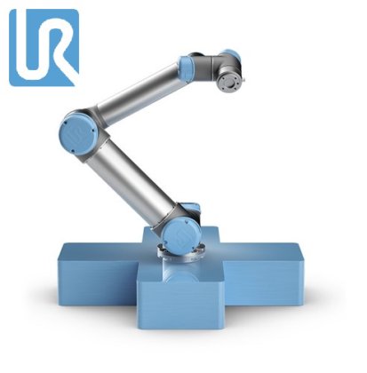 NEW Universal robot UR3 3kg payload 600mm arm reach cobot robot systems ...