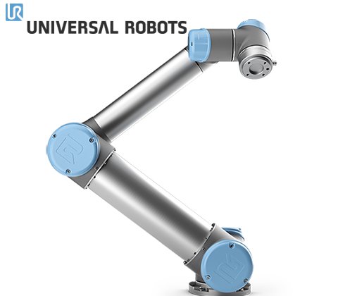 NEW Universal robot UR3 3kg payload 600mm arm reach cobot robot systems ...