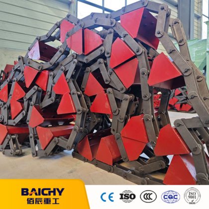 High Efficiency Vertical Bucket Elevator Belt Bucket Elevator Quarry ...