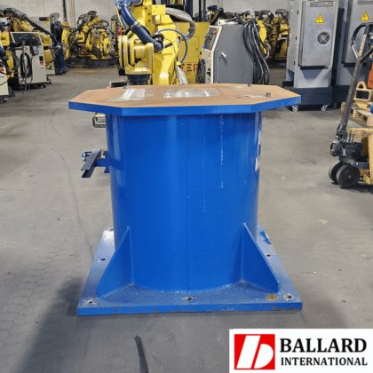 FANUC R-2000 Series Robot Riser -1300mm Riser – AS1 in Pontiac, MI, USA