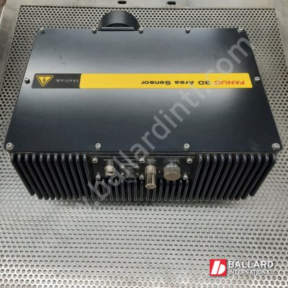 FANUC iRVision 3D Area Sensor/Projector Unit in Pontiac, MI, USA