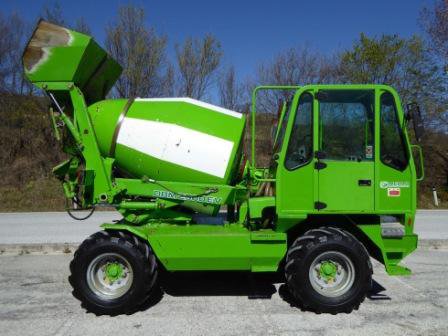 Merlo DBM 2500 EV in Moldova